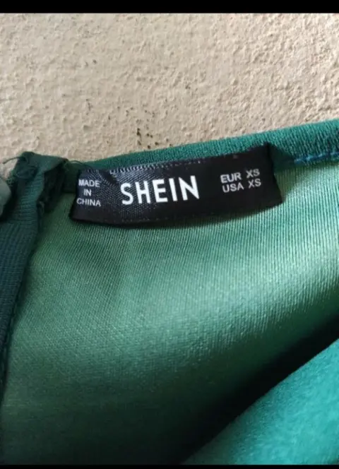 La Ropa De Shein Trae Etiqueta | ppgbbe.intranet.biologia.ufrj.br
